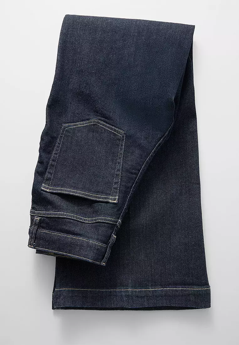 Buy & Other Stories Wide Press-Crease Jeans 2025 Online | ZALORA ...