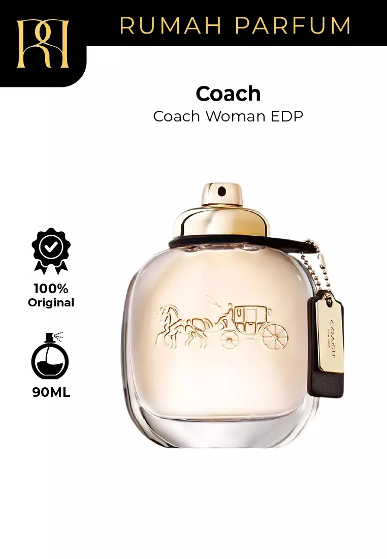 Coach Perfume Original Official Store di ZALORA Indonesia
