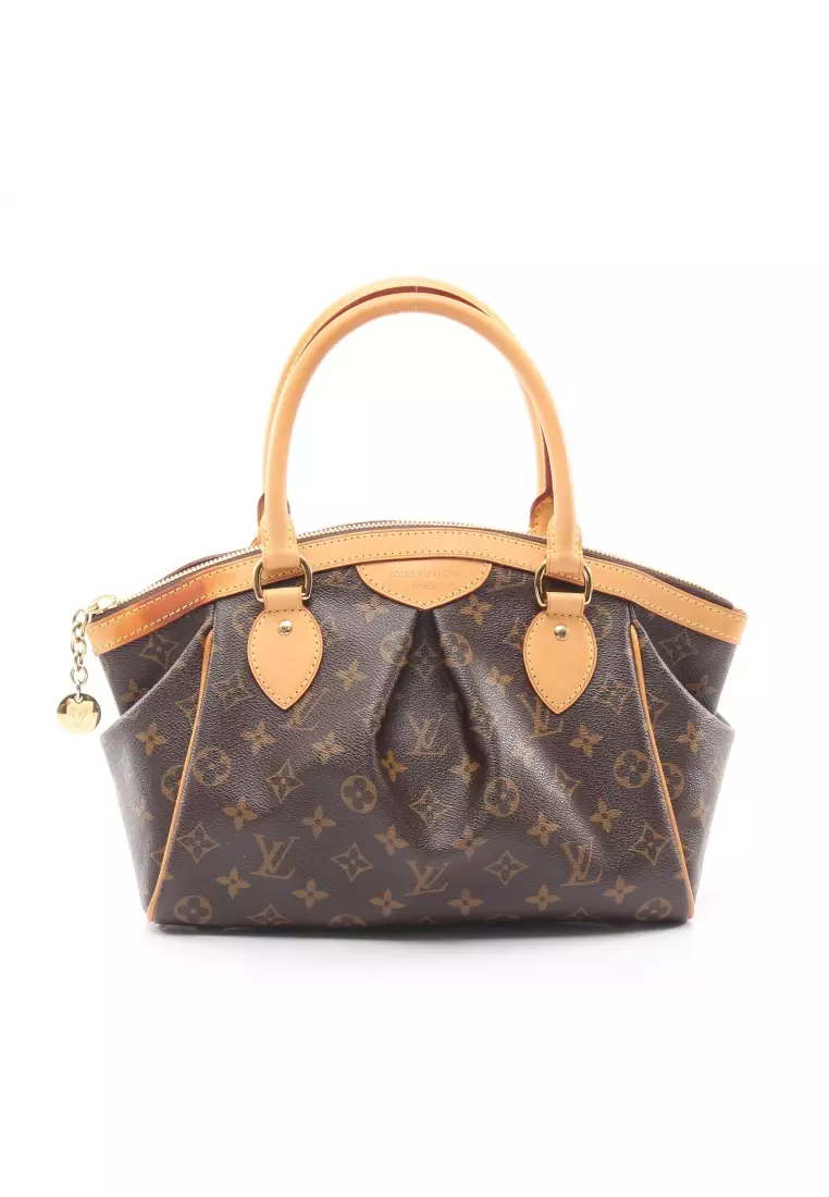 Buy Louis Vuitton Pre-Loved Louis Vuitton Tivoli PM monogram Handbag ...