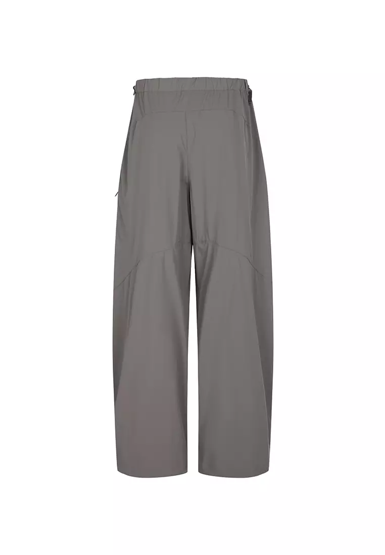 Buy Jnby UV protection cuff drawstring trousers 2025 Online | ZALORA