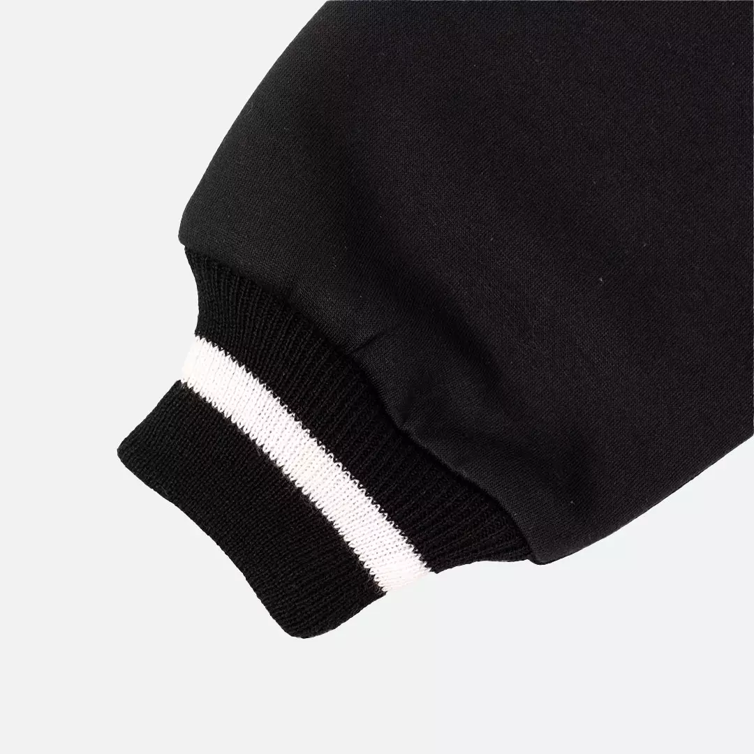 Jual Oxford Society Oxford Society Saville Cardigan Black Original 2025 ...