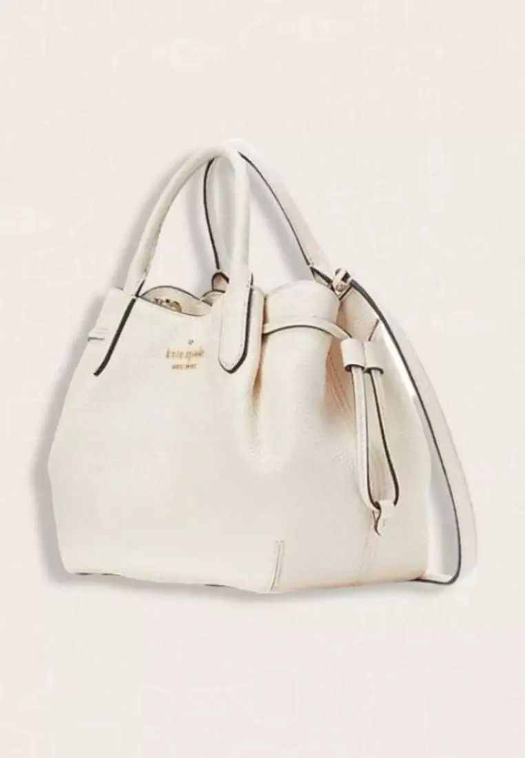Jual Kate Spade Kate Spade Dumpling Small Satchel Parchment Original