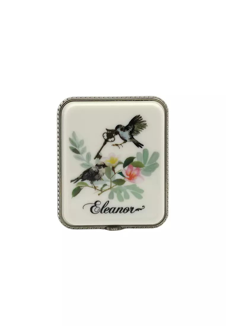 Eleanor Eleanor The Miracle Key SPF20PA++ Mini Powder Foundation (5.5g ...