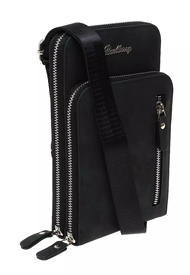 Jual Baellerry Sling Bag Tas Selempang Pria Many Slot Elegant Design ...