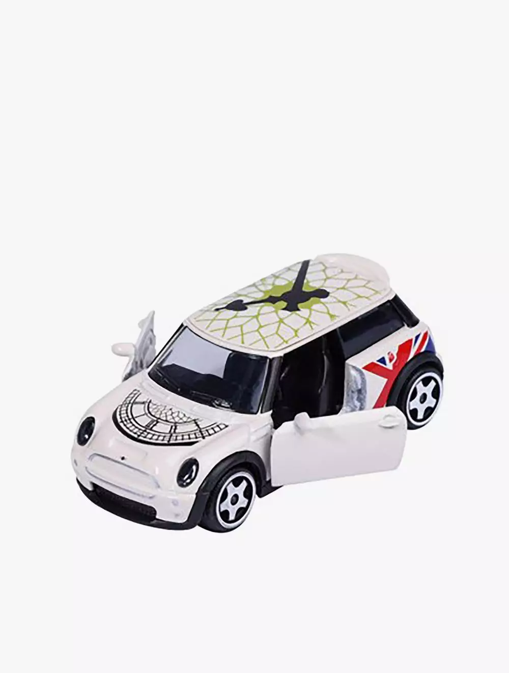 Jual Majorette MAJORETTE 2002 MINI COOPER S BIG BEN Original 2026 ...