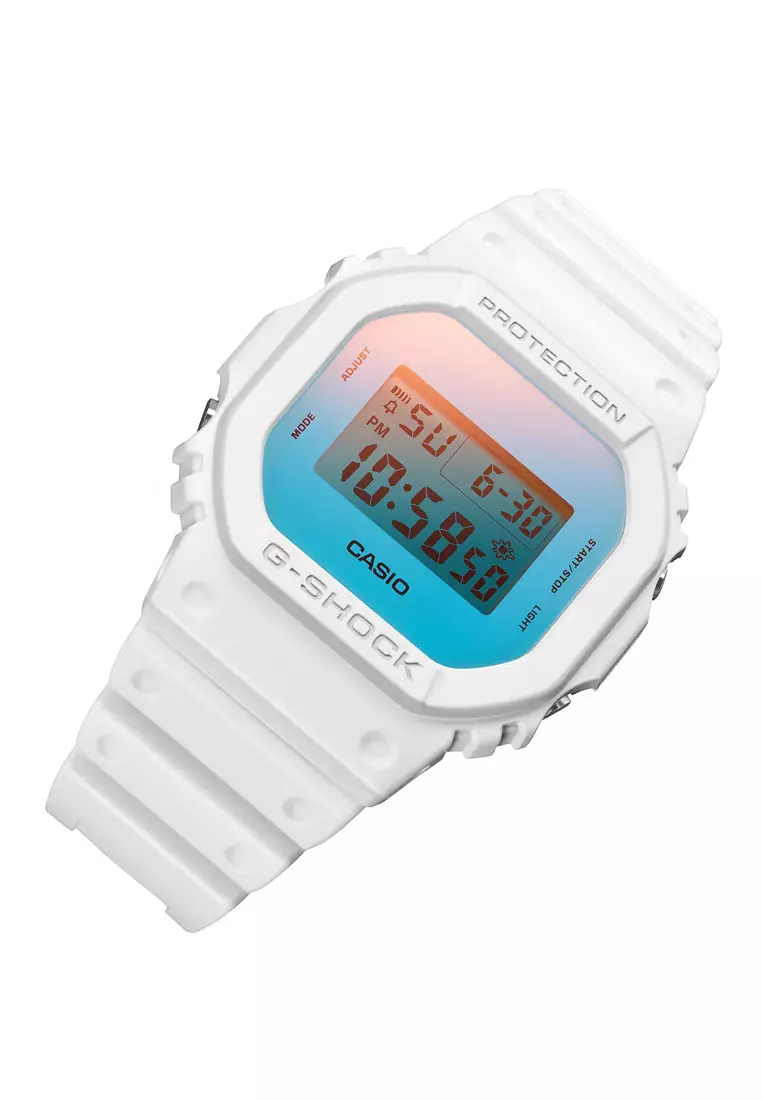 Buy Casio G-shock Digital Watch DW-5600TL-7DR 2025 Online | ZALORA ...