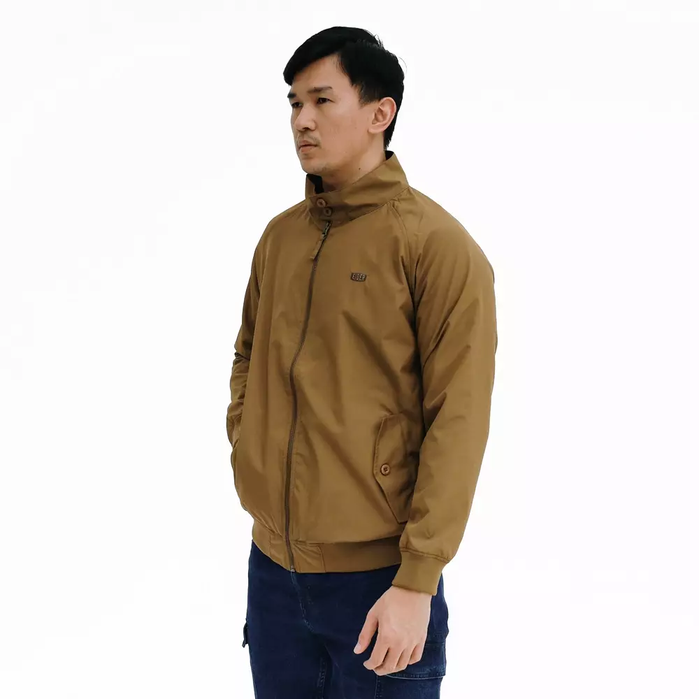 Jual Eiger Eiger Boulder Harrington Jacket Original 2024 | ZALORA ...