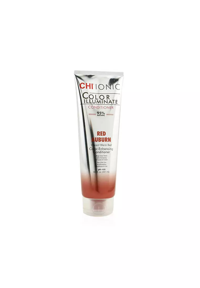 Buy CHI Chi - Ionic Color Illuminate Conditioner - # Red Auburn 251ml/8 ...