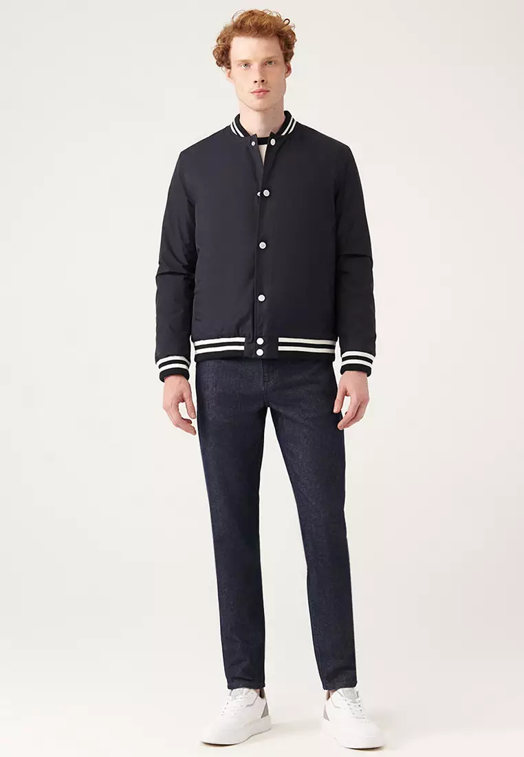 Buy Avva Bomber Jacket 2025 Online | ZALORA Philippines