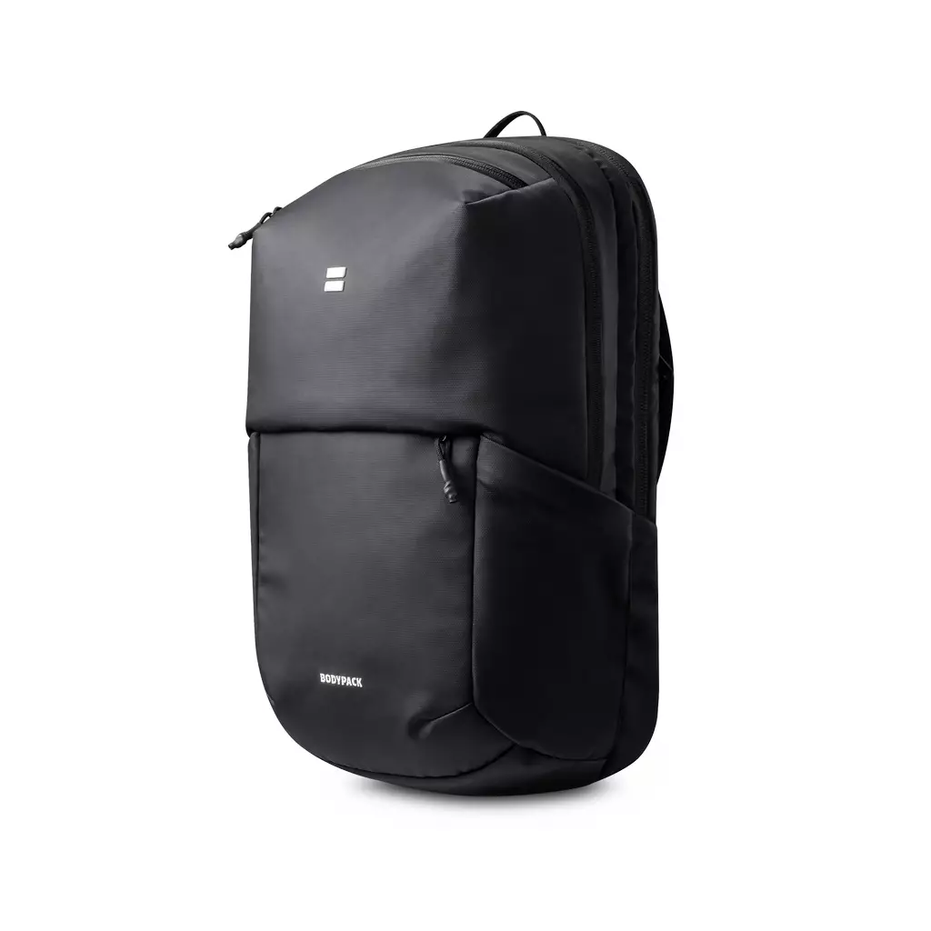 Jual Bodypack Partition 1.1 Laptop Backpack 15 Inch Tas Ransel Kerja ...