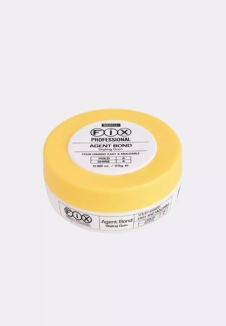 Buy BENCH Agent Bond 25g 2026 Online | ZALORA Philippines