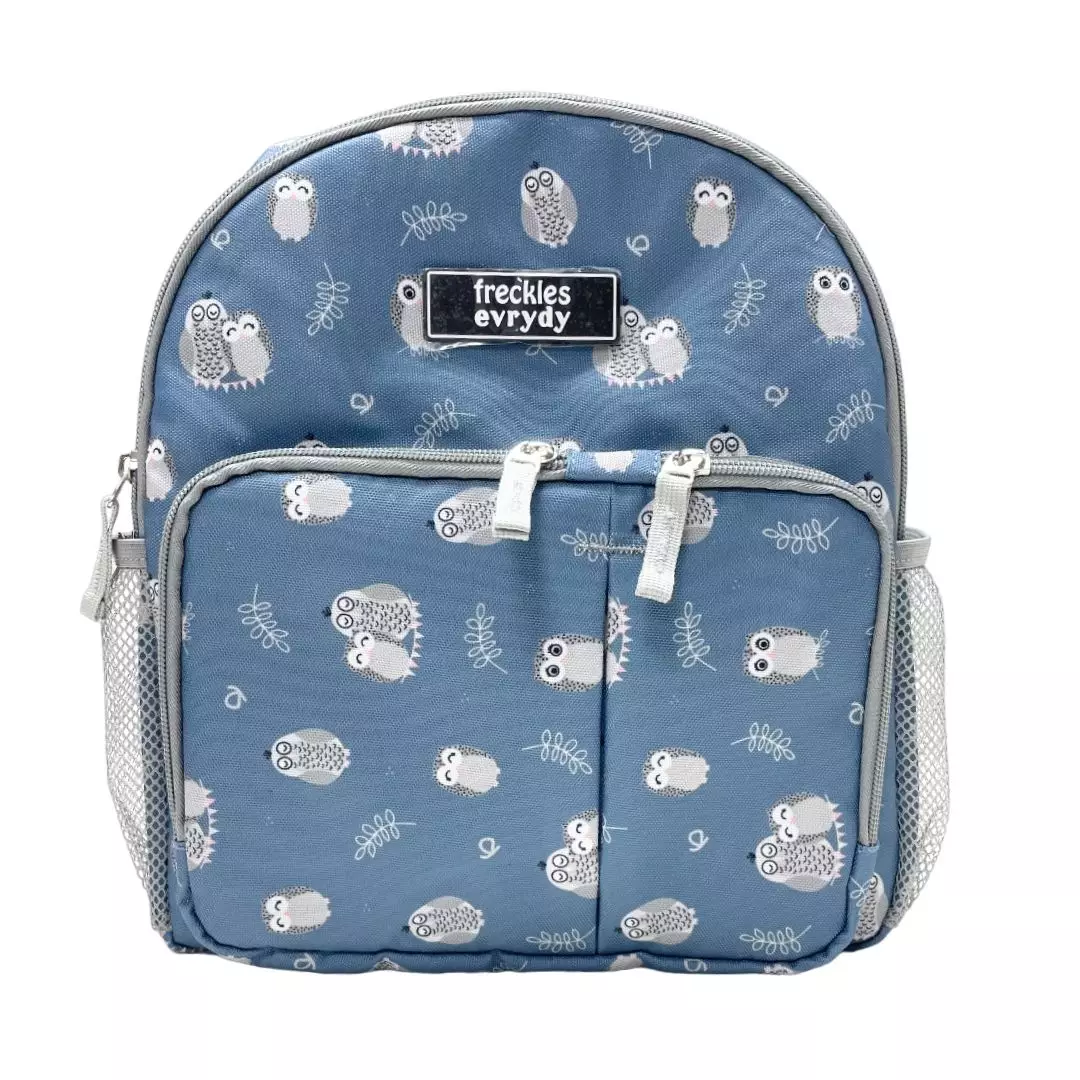 Jual Okiedog Bundling Freckles Evrydy Backpack Kids & Junior Owl Blue ...