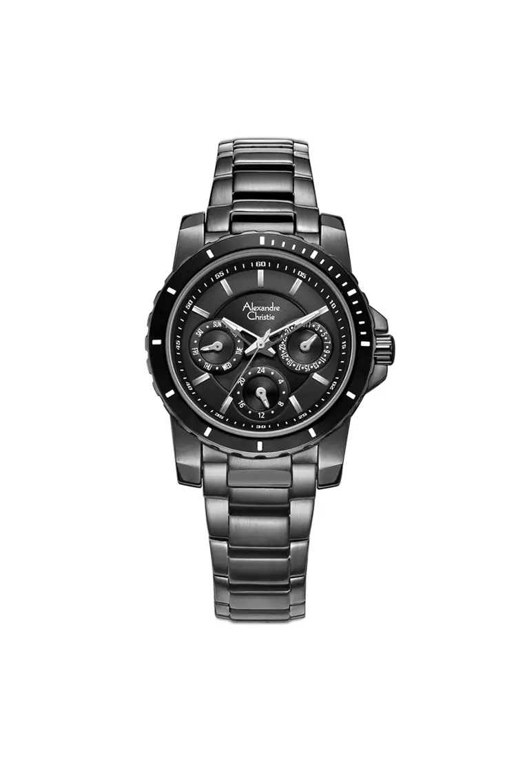 Jual Alexandre Christie Alexandre Christie AC 6141 BFBIPBA Jam Tangan ...