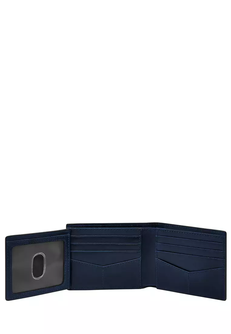 Buy Fossil Fossil Men's Derrick Wallets & Purses Folding in half ...