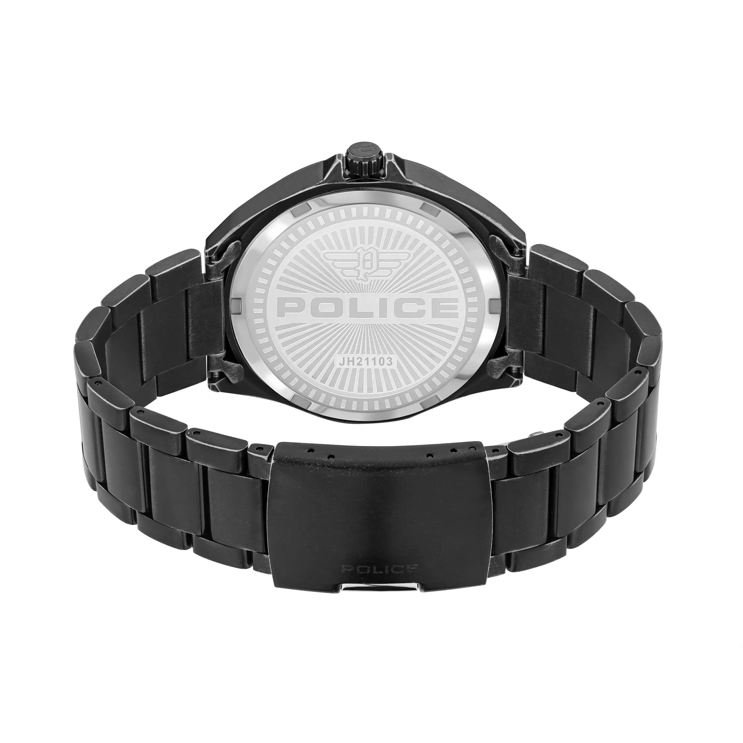 Jual POLICE Jam Tangan Pria Police PEWJH2110301 Original 2025 | ZALORA ...