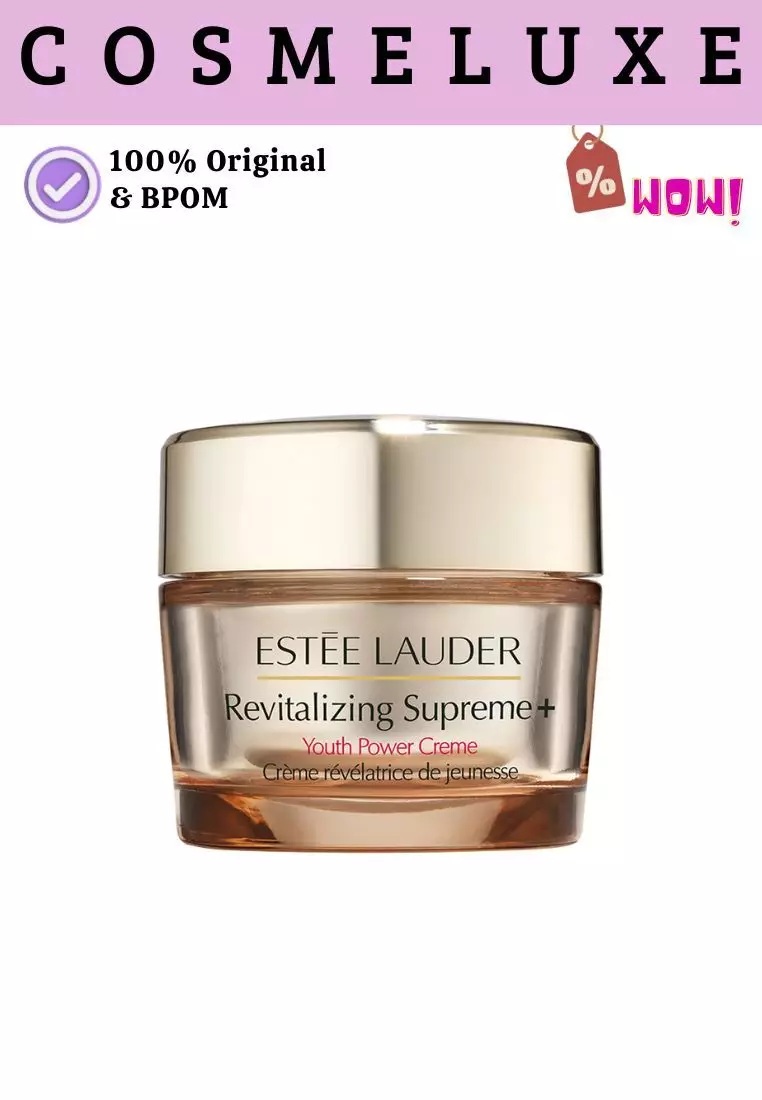 Jual Estee Lauder Estee Lauder Revitalizing Supreme + Youth Power Creme ...