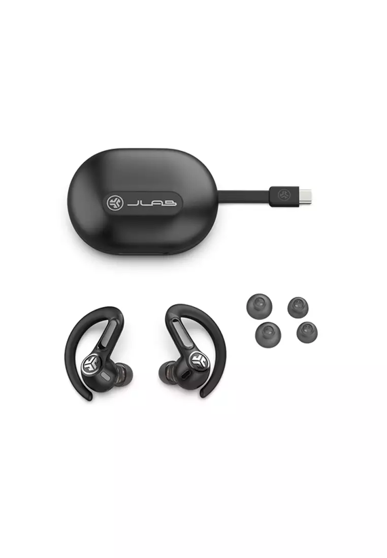Buy JLab Epic Sport ANC 3 True Wireless Earbuds 2025 Online | ZALORA
