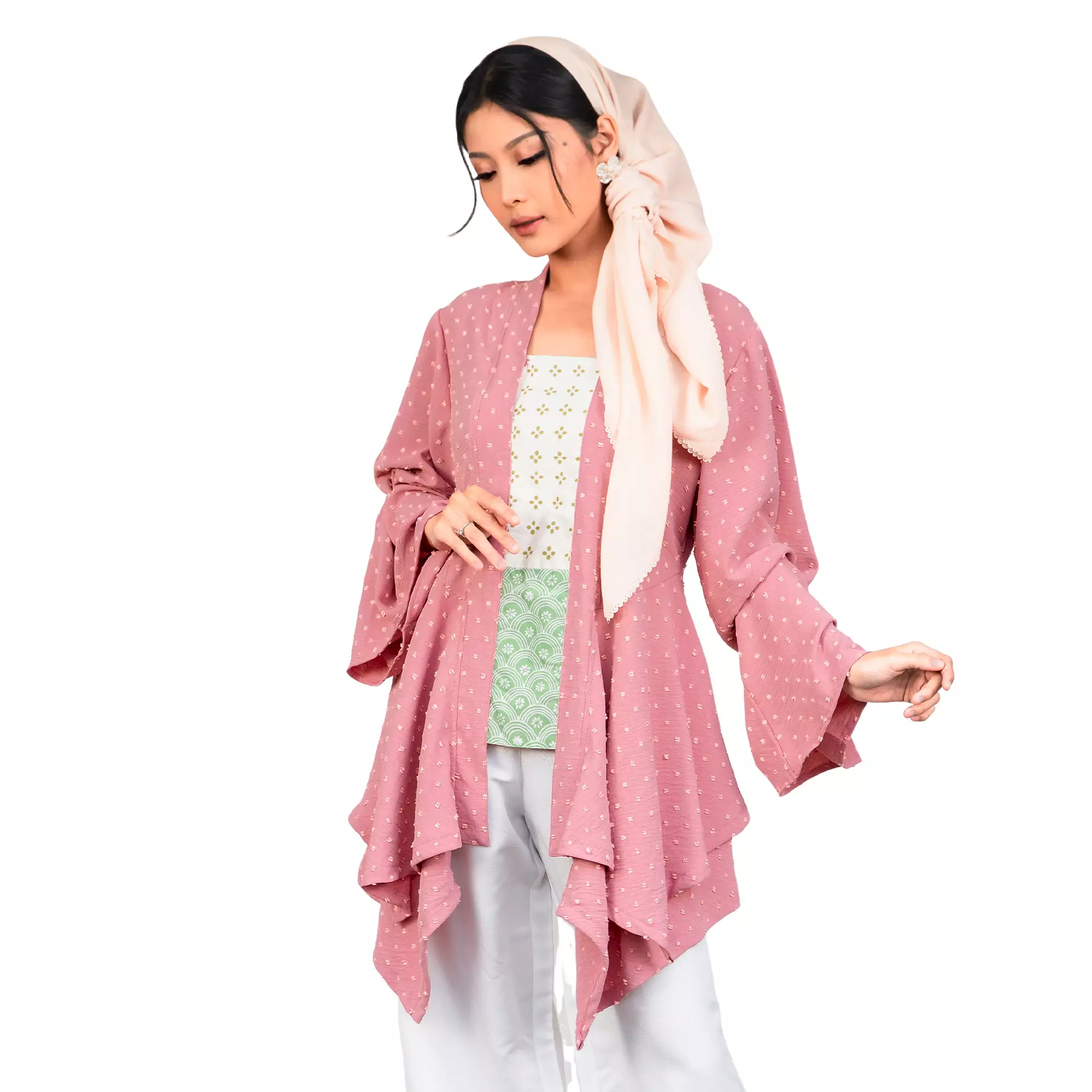 Jual bhatara batik LISA BLOUSE Original 2025 | ZALORA Indonesia