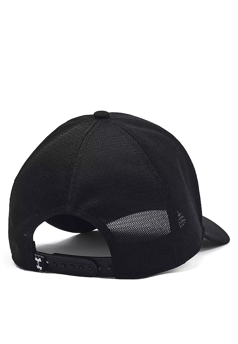 Buy Under Armour Project Rock Trucker Cap 2025 Online | ZALORA