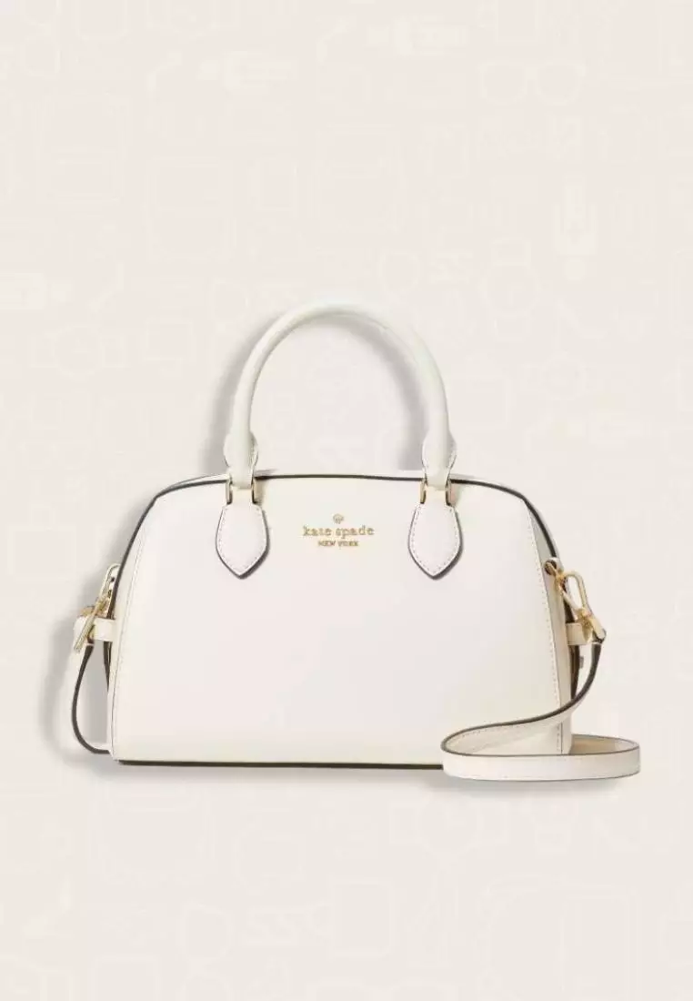 Jual Kate Spade Kate Spade Madison Saffiano Leather Duffle Crossbody ...