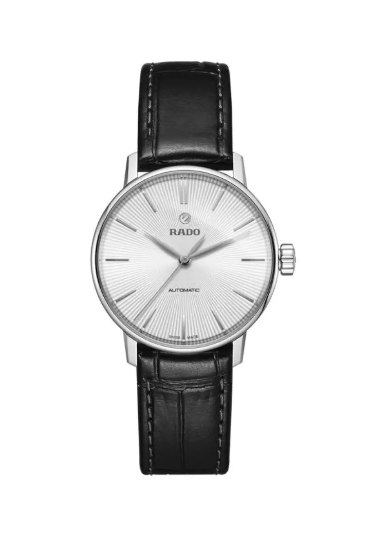 Buy Rado Rado Coupole Classic Automatic Watch R22862015 Online | ZALORA ...