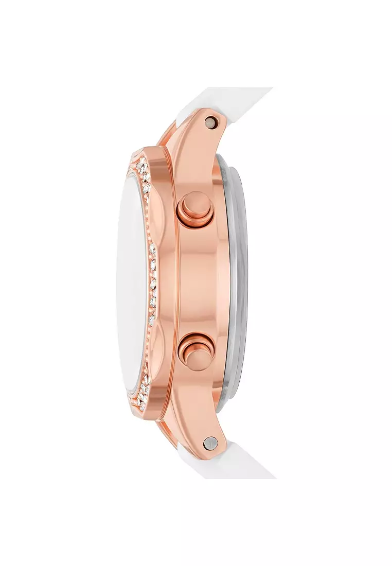 Buy Skechers Women's Brinkley Digital Watch SKC-SR6283 2025 Online ...