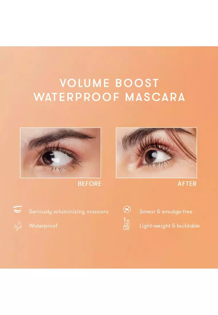 Buy blk cosmetics Fresh Sunkissed Volume Boost Waterproof Mascara 2025 ...