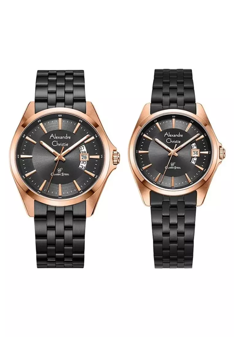 Jual Alexandre Christie Pria 100% Original di ZALORA