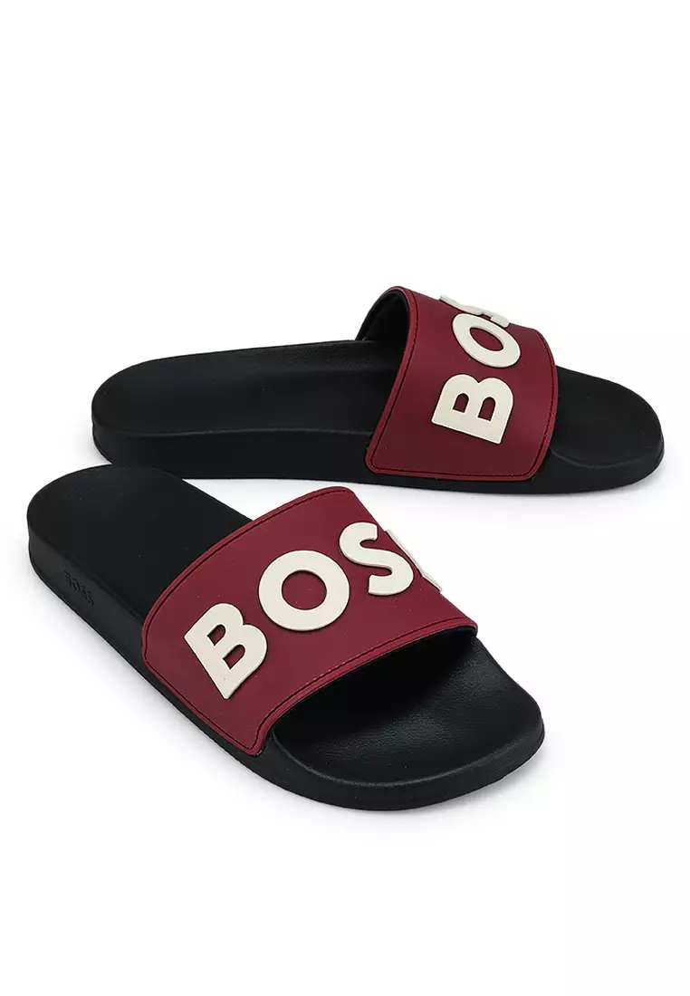 Jual Sepatu BOSS Pria Original | ZALORA Indonesia