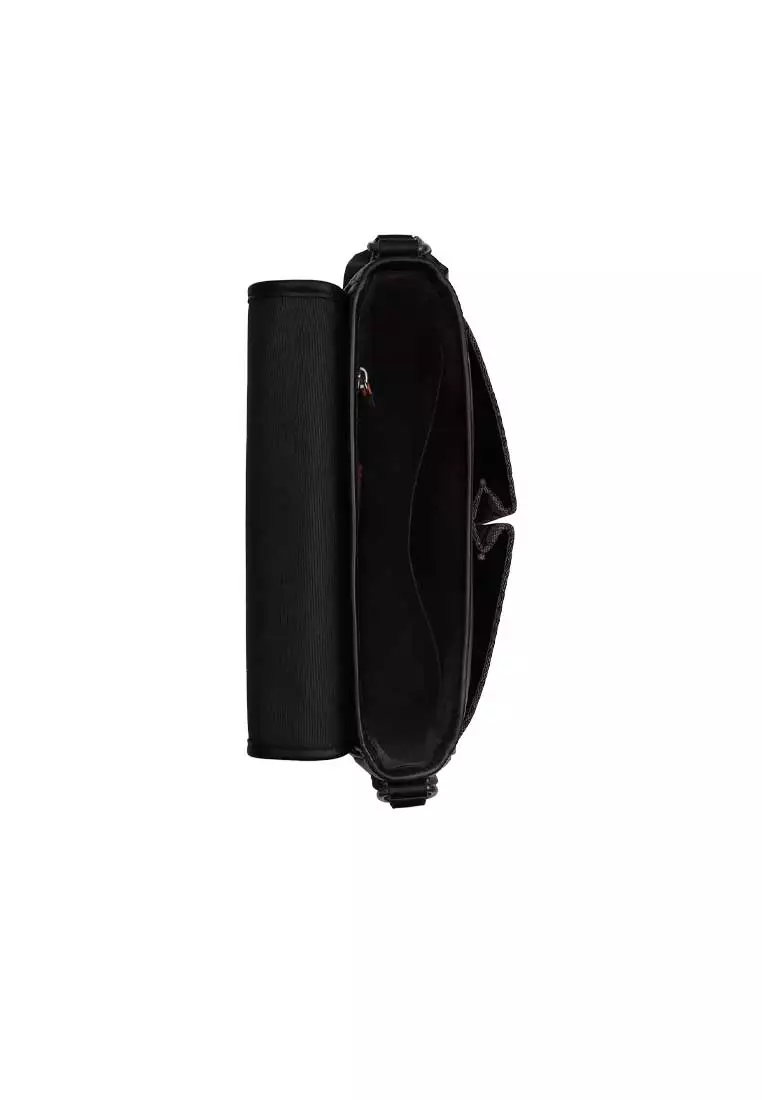 Buy Coach Sprint Map Bag 25 In Signature Jacquard Black CE534 Online ...