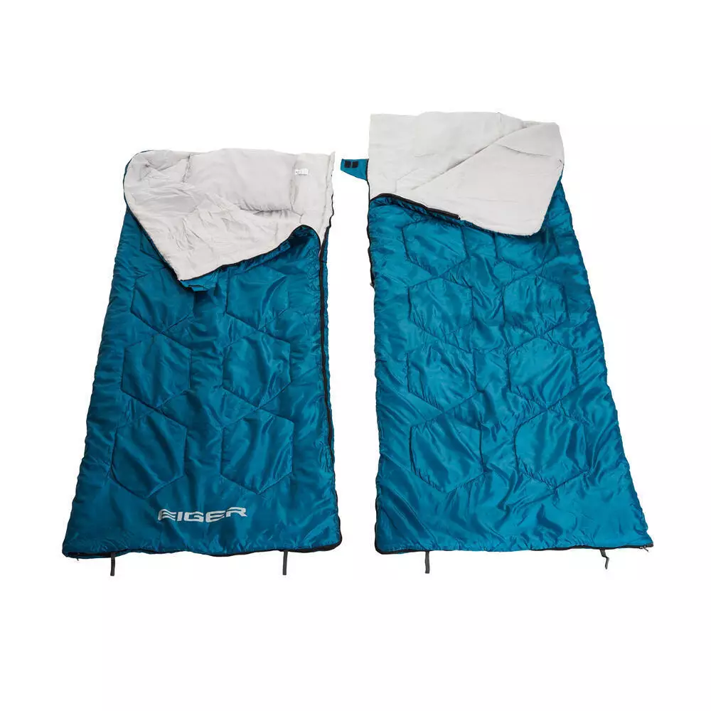 Jual Eiger Eiger Calidum 250 Duo Sleeping Bag Original 2024 | ZALORA ...
