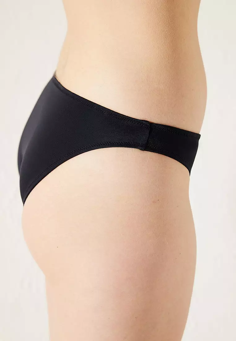 Buy Penti Basic Slip Bikini Bottoms 2025 Online | ZALORA