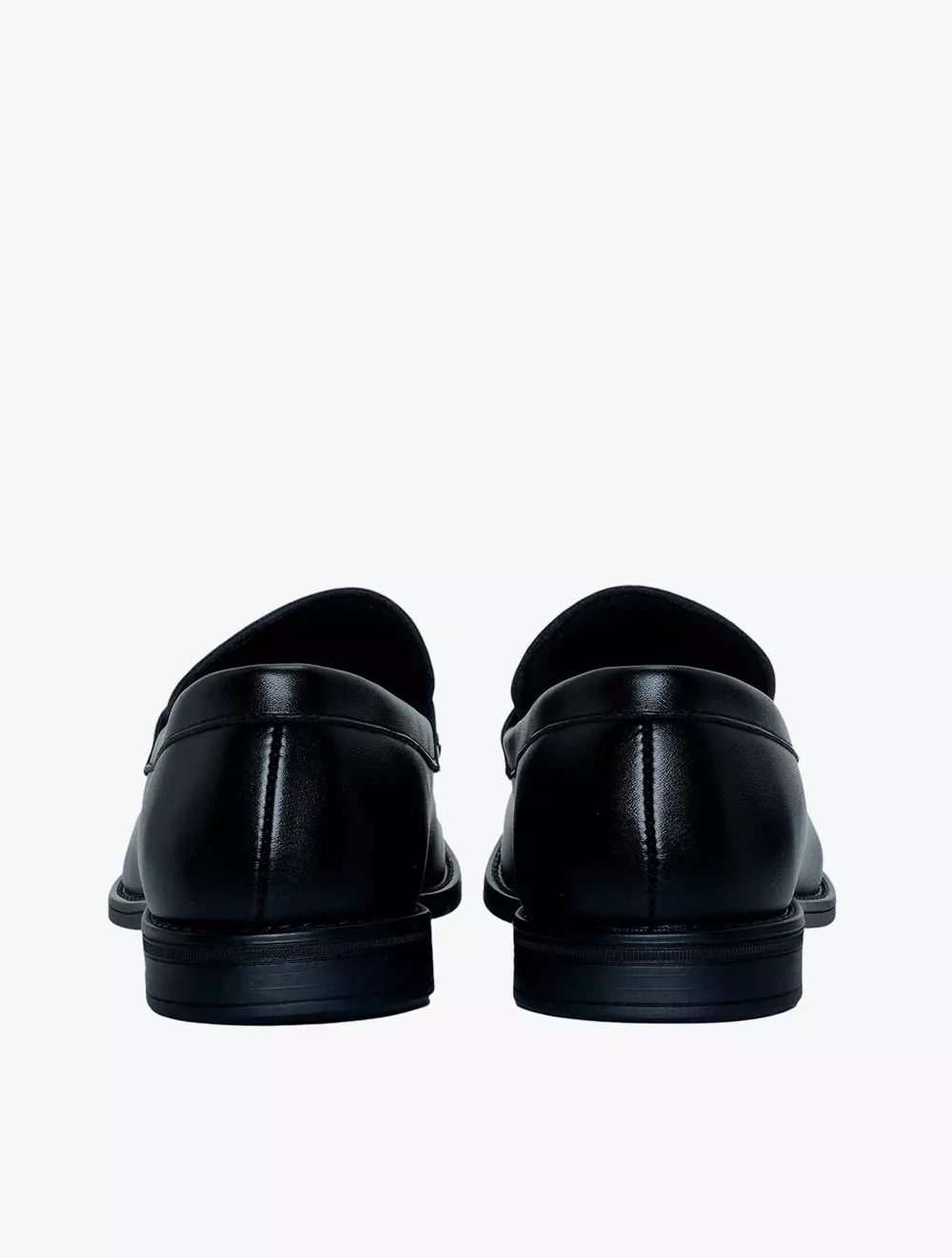 Jual PAYLESS Payless Rockport Mens Benett Loafers - Black_01 Original ...