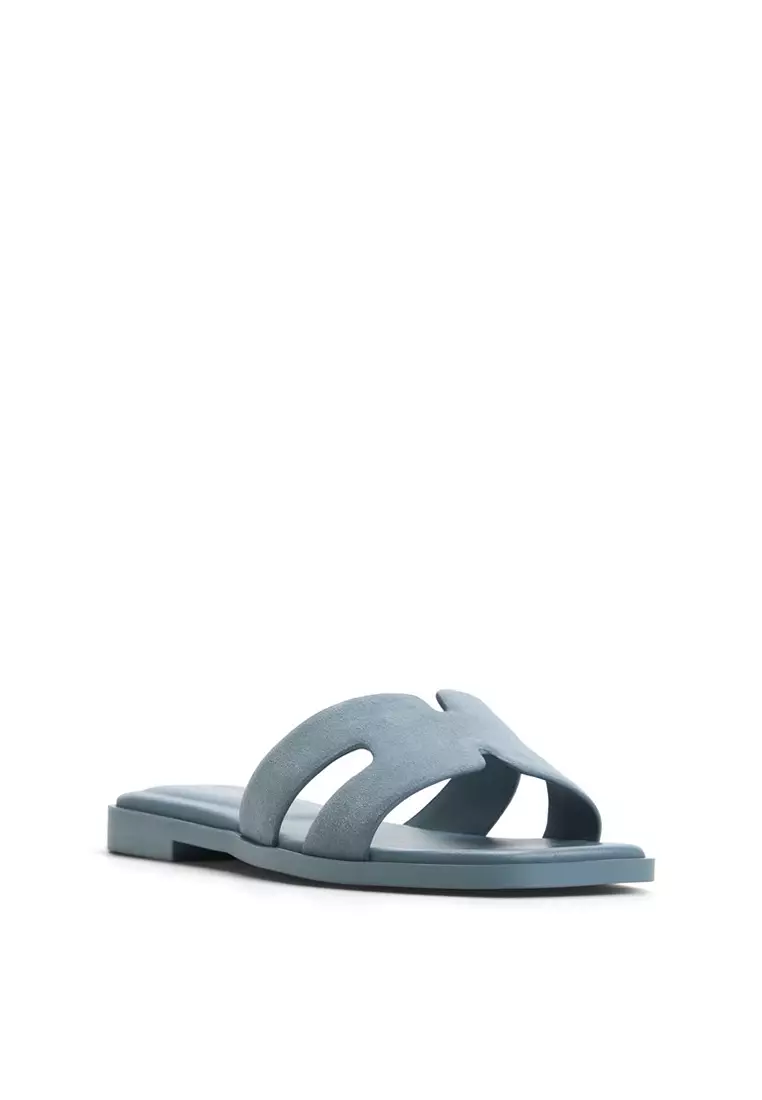 Buy ALDO Itsandal Slip On Sandals Online | ZALORA Malaysia