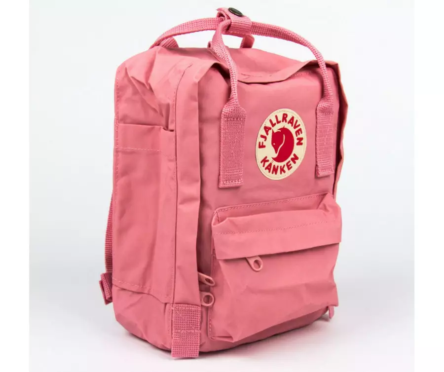 Jual FJALLRAVEN Kanken Mini Pink Original 2025 | ZALORA Indonesia