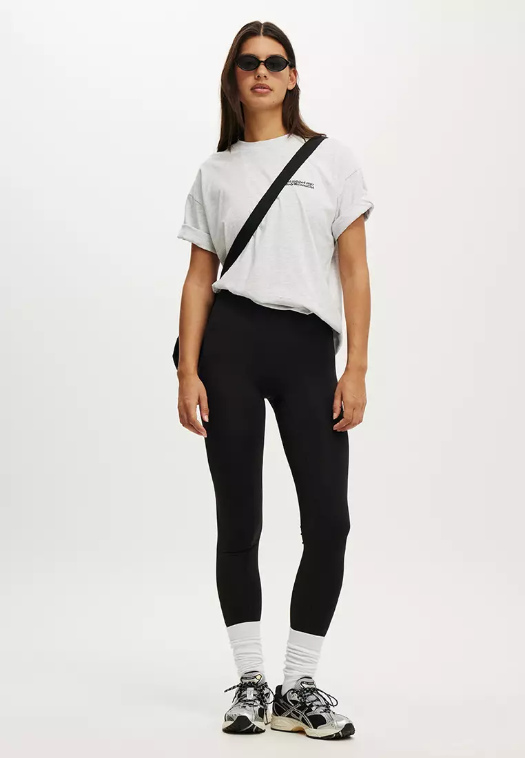 Buy Cotton On Body Active Graphic Tee 2026 Online | ZALORA