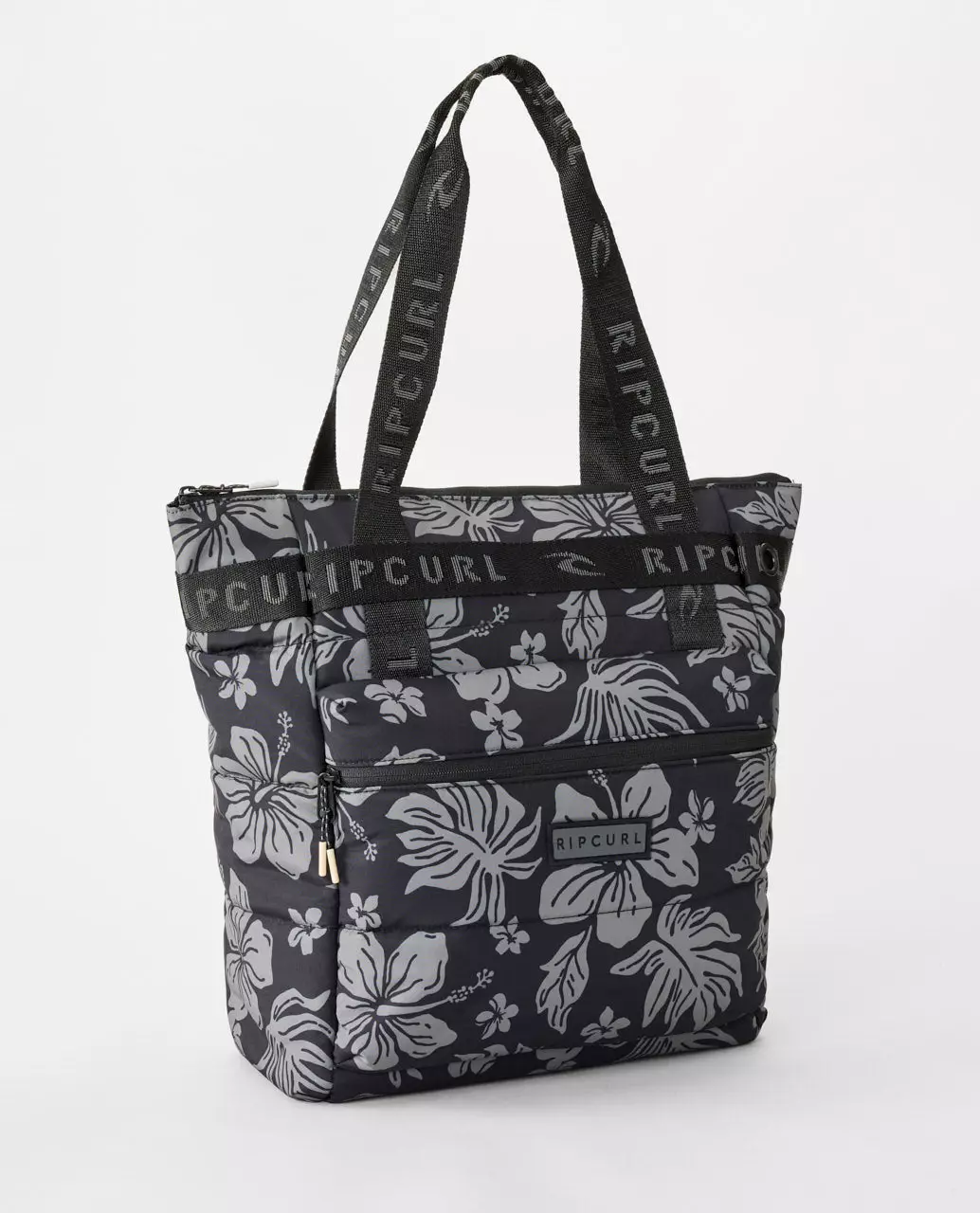 Jual Rip Curl Rip Curl Women Weekend Travel 26L Tote Bag - Black/Grey ...