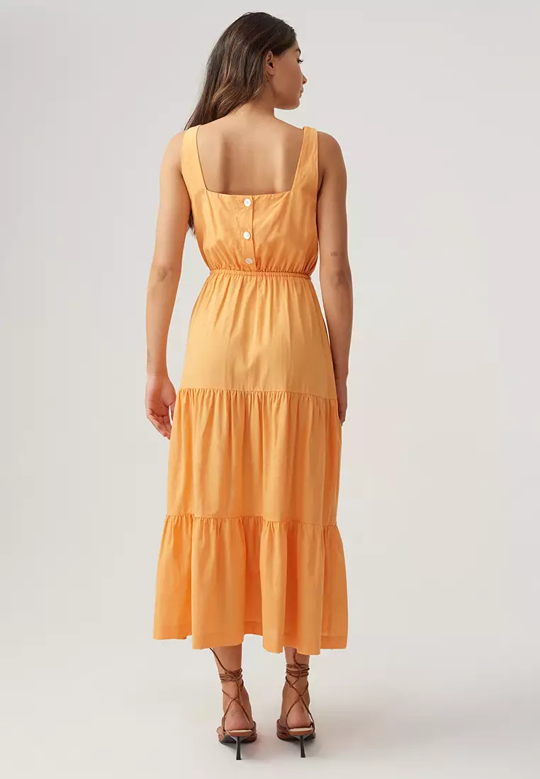 Buy St MRLO Float Midi Dress Online | ZALORA Malaysia