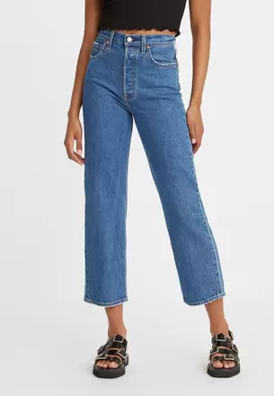 Buy Levis Jeans For Women @ ZALORA SG