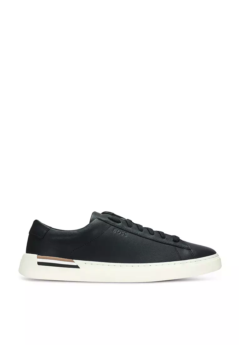 Jual Sepatu BOSS Pria Original | ZALORA Indonesia