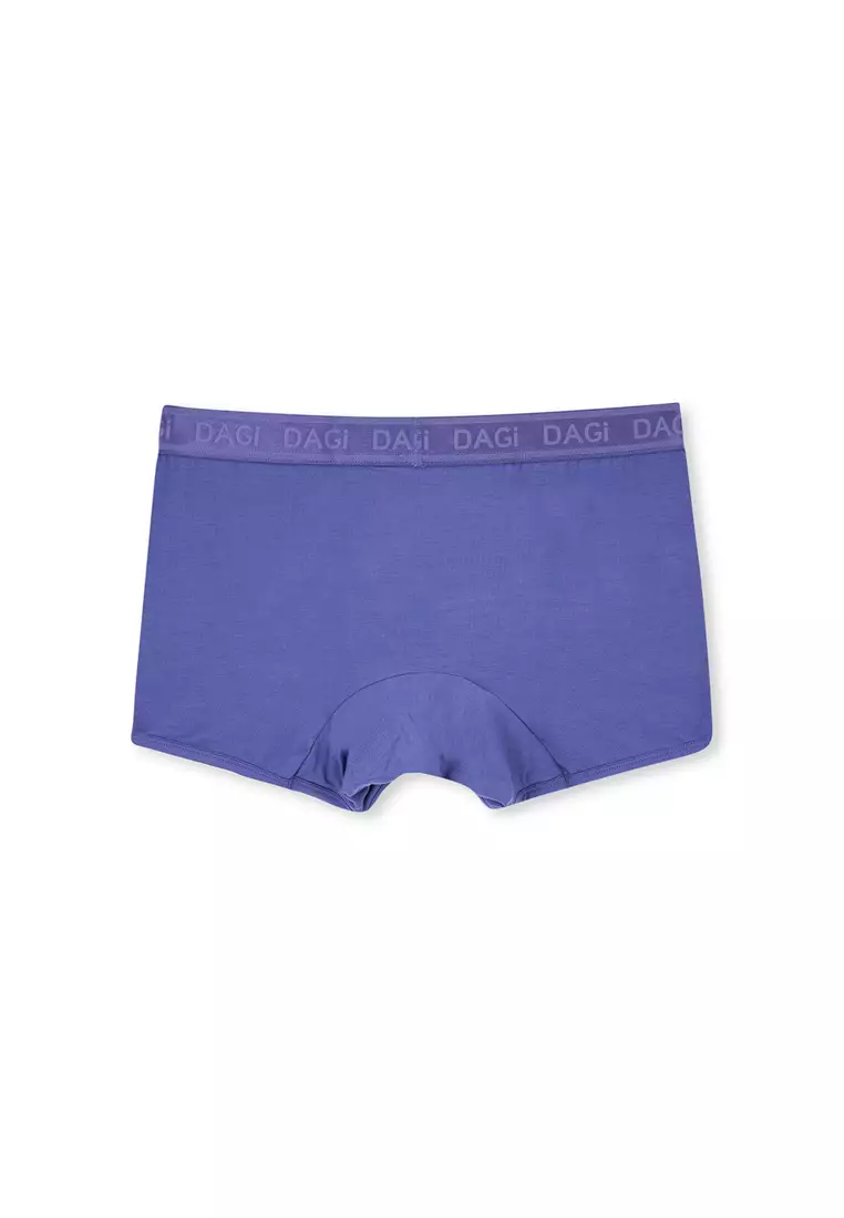 DAGİ 3-Pack Midnight Blue-Indigo Basic Boxer, Regular Fit, Underwear for Men 2025 | Buy DAGİ ...