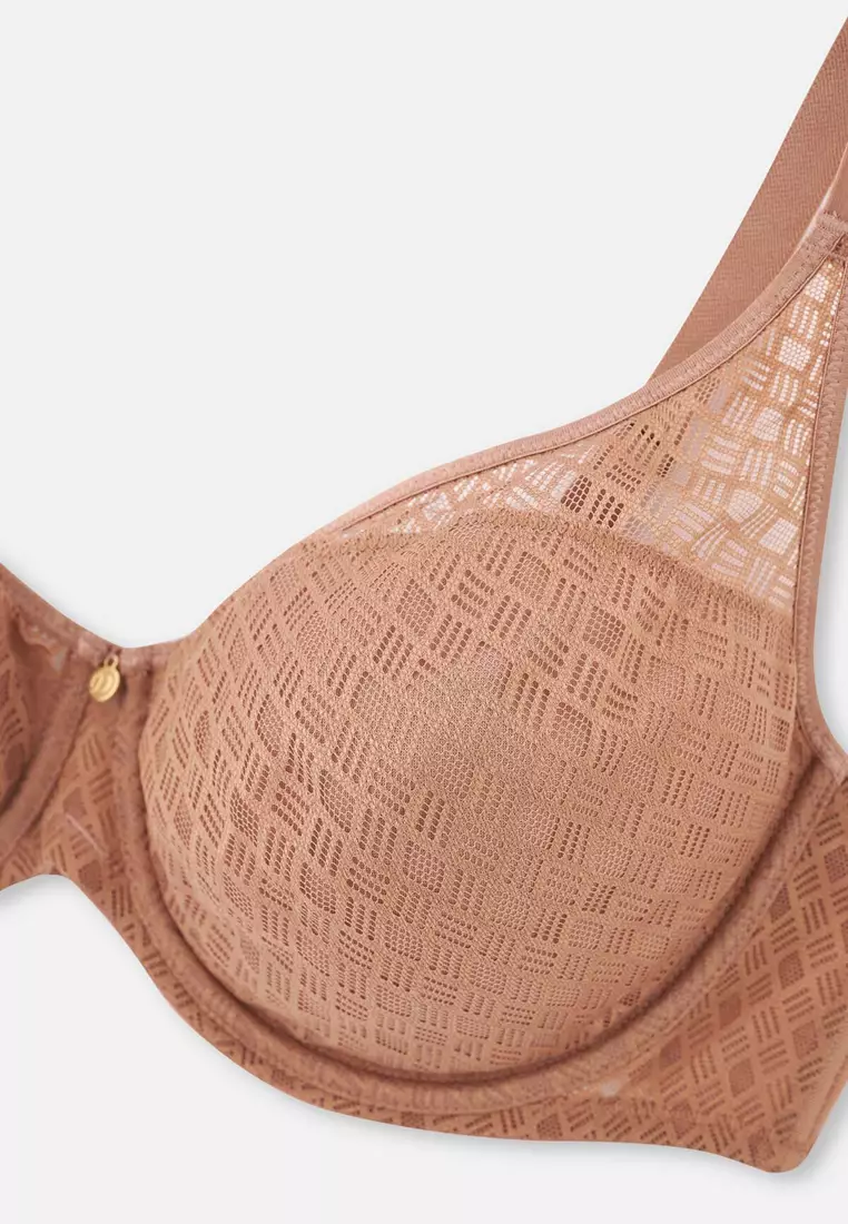Buy DAGİ Brown Basic Bras, Shapewear, Underwire, Underwear for Women ...