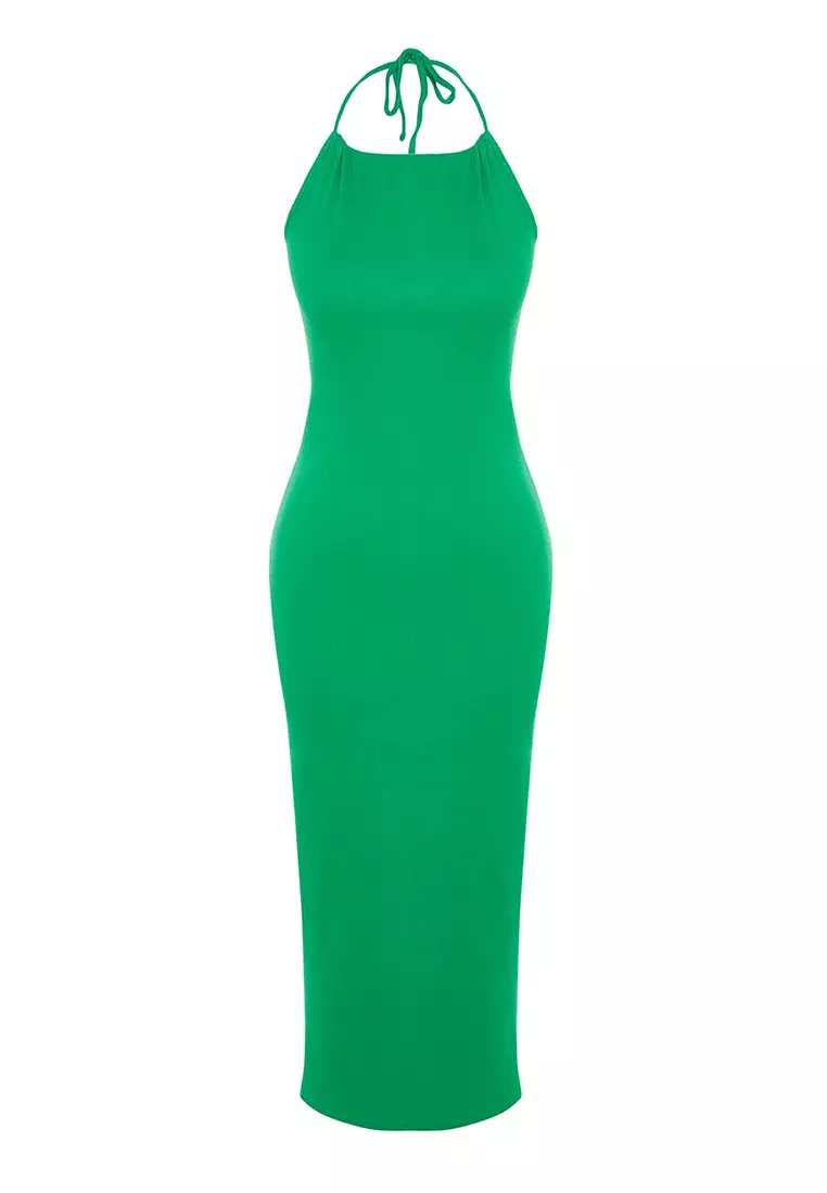 Buy Trendyol Bodycon Midi Dress 2024 Online Zalora Singapore