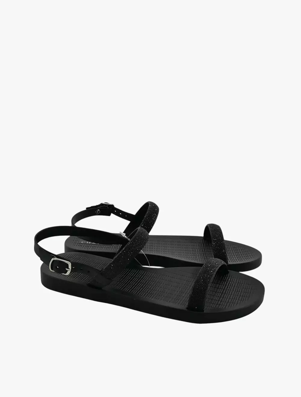 Jual PAYLESS Payless Chrissie Womens Nakoa Jelly Sandals - Black_05 ...