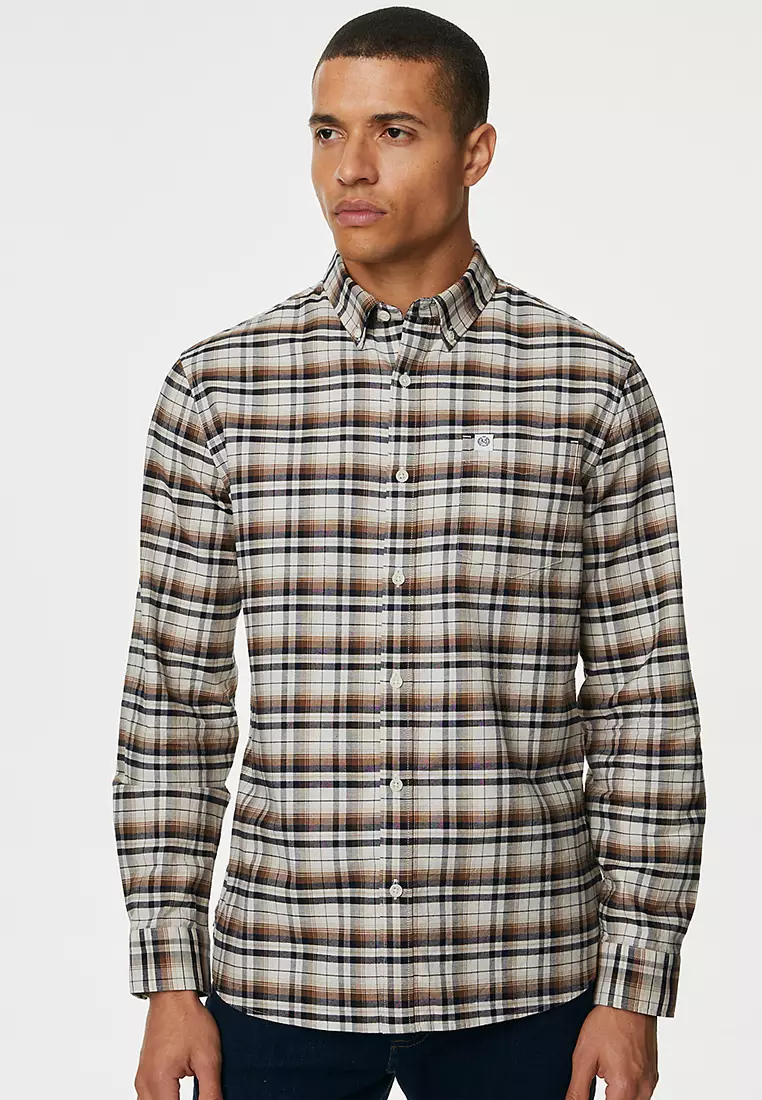 Jual Marks & Spencer Pria Original 2024 | ZALORA Indonesia