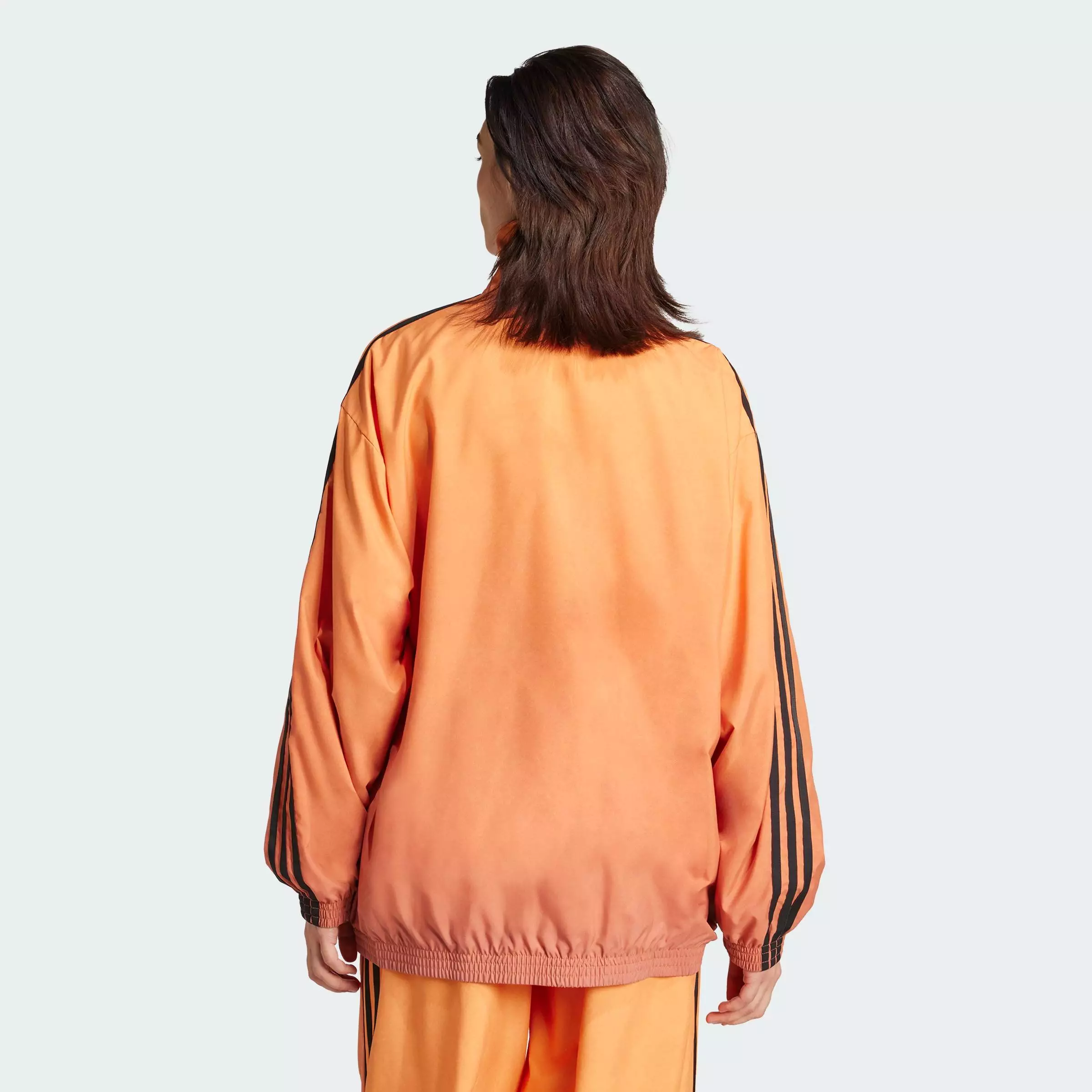 Buy ADIDAS Gradient Firebird Oversized Track Top 2026 Online | ZALORA