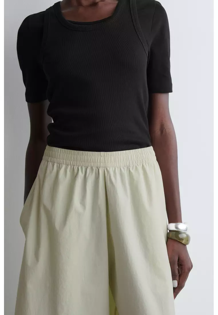 Buy COS VOLUMINOUS CULOTTES 2025 Online | ZALORA Philippines