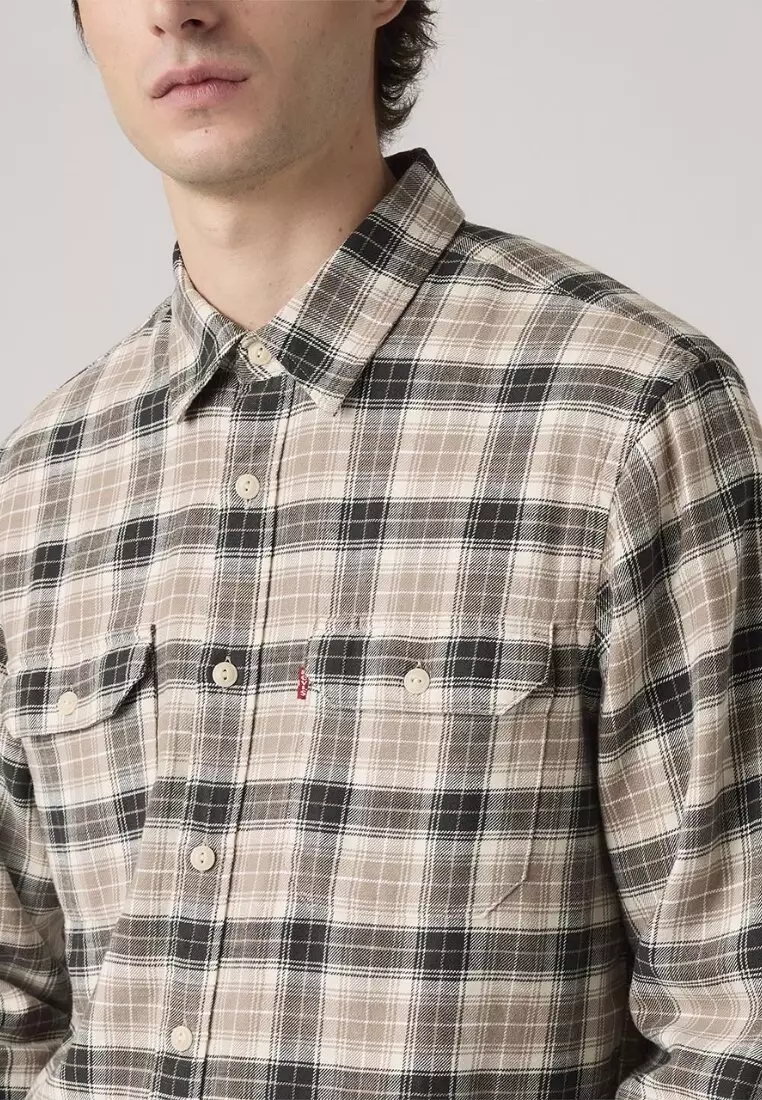 Buy Levi's Levi's® Men's Jackson Worker Overshirt 19573-0287 2026 ...