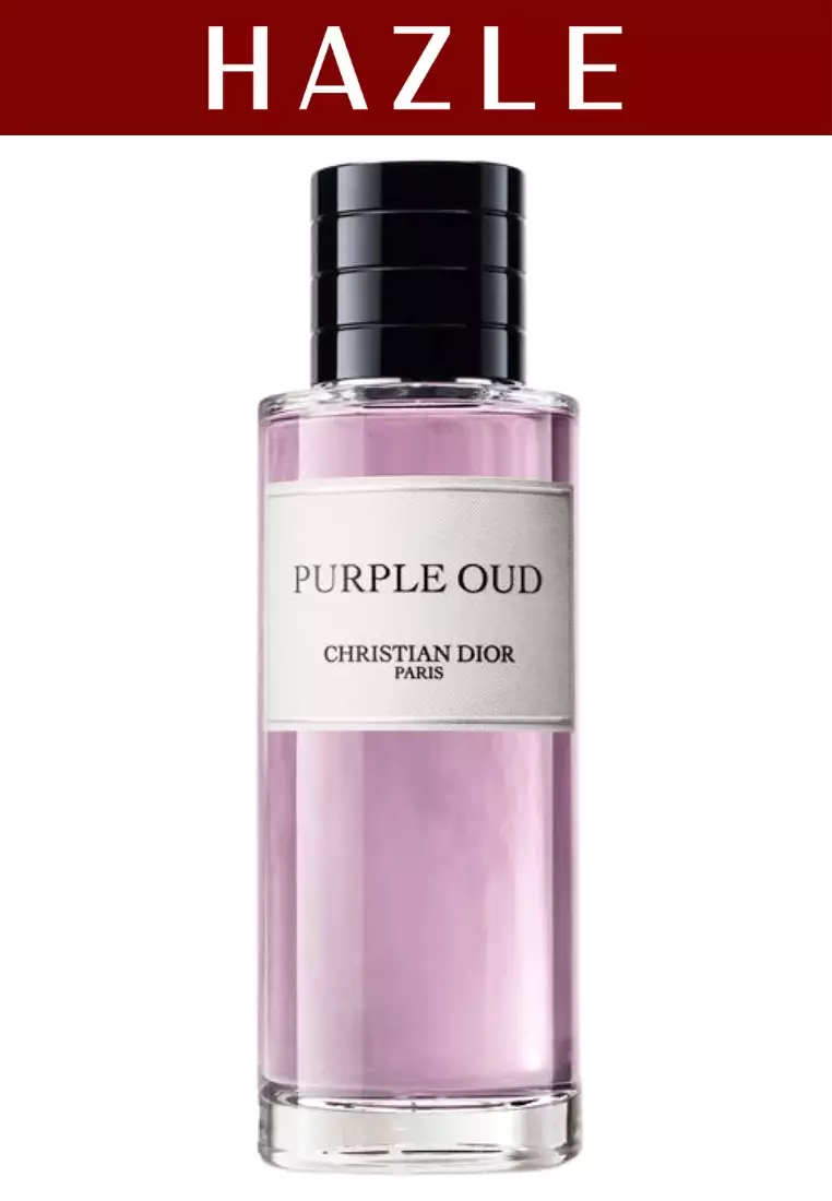 Jual Dior Purple Oud Unisex EDP 200 ml Original 2025 | ZALORA Indonesia