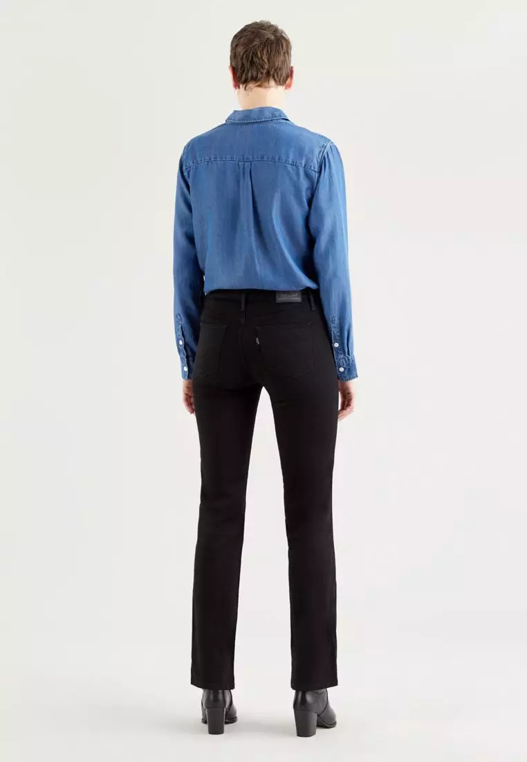 Buy Levi's Women's 314 Shaping Straight Jeans 19631-0000 2025 Online ...